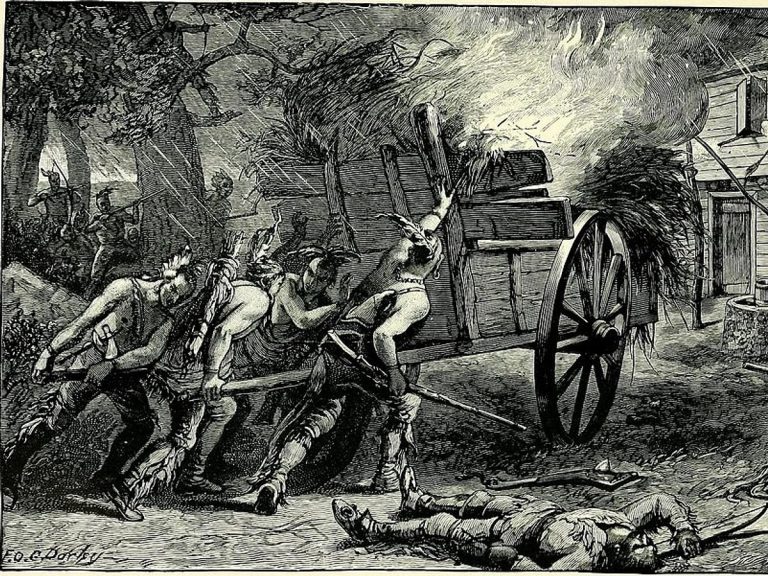 King Philip's War: 1675-1676 – Everything about the War in one place