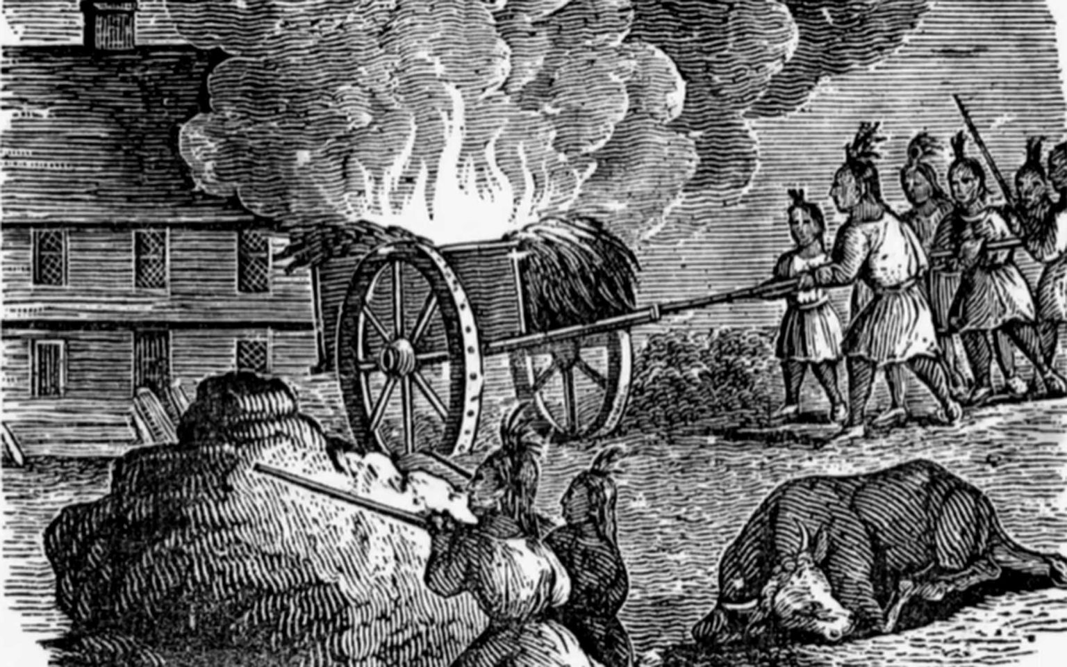 King Philip's War: 1675-1676 – Everything about the War in one place