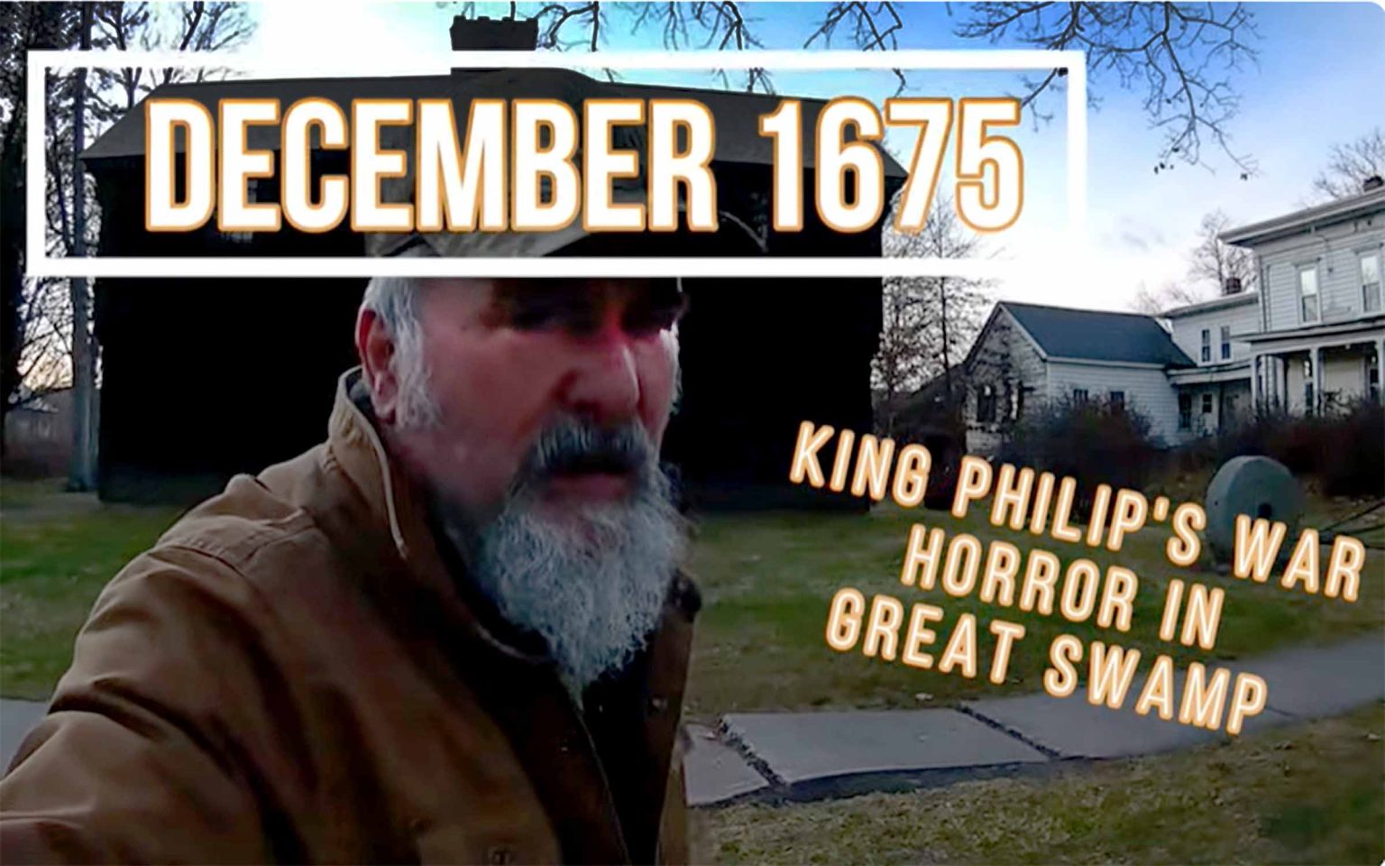 King Philip's War: 1675-1676 – Everything about the War in one place