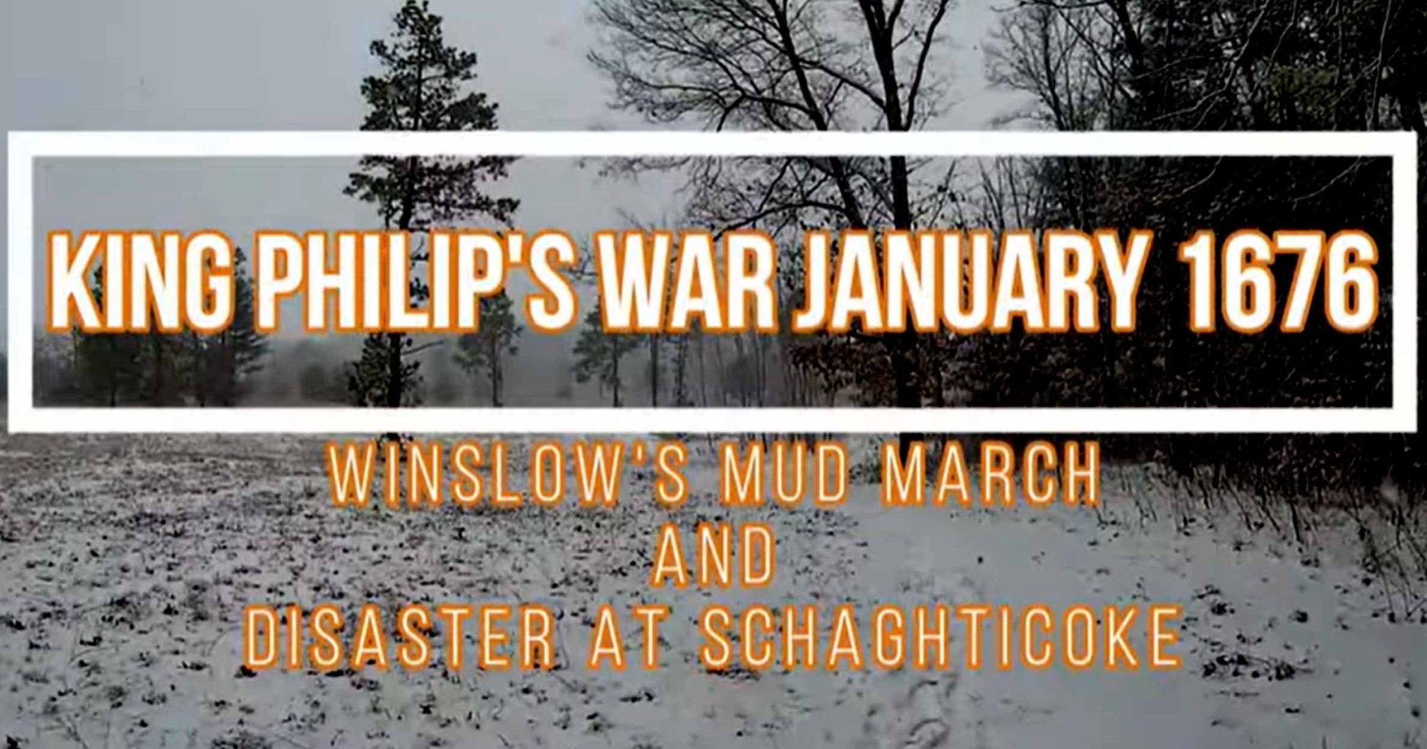 King Philip's War: 1675-1676 – Everything about the War in one place
